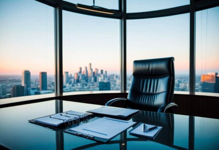 C-Suite Transition Checklist: Key Steps for Executive Success